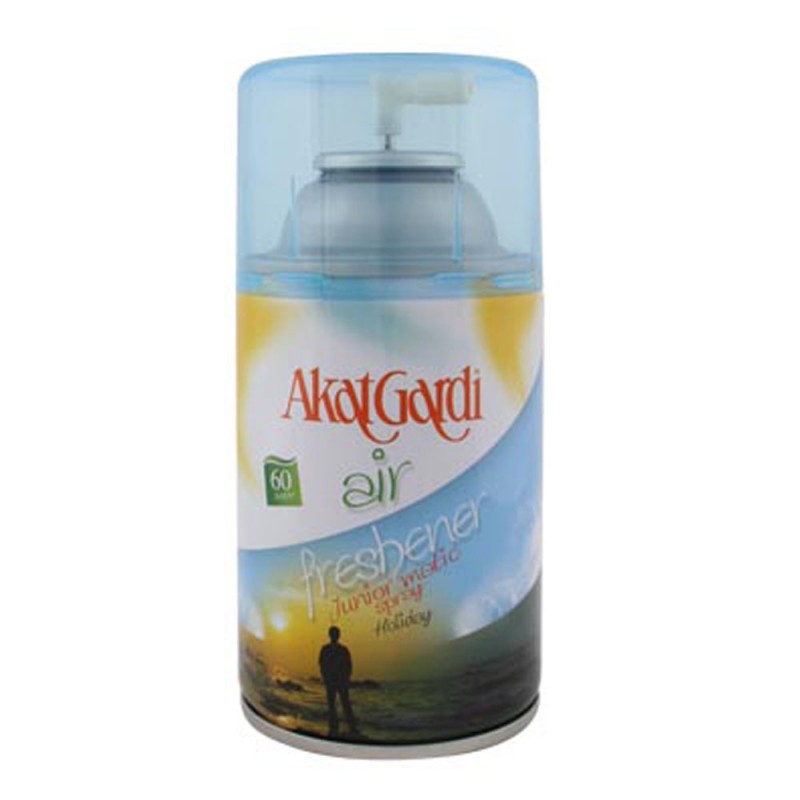 Akat Gardi Zaman Ayarlı Yedek Holiday Oda Spreyi 250 ML | 7/24 Kozmetik